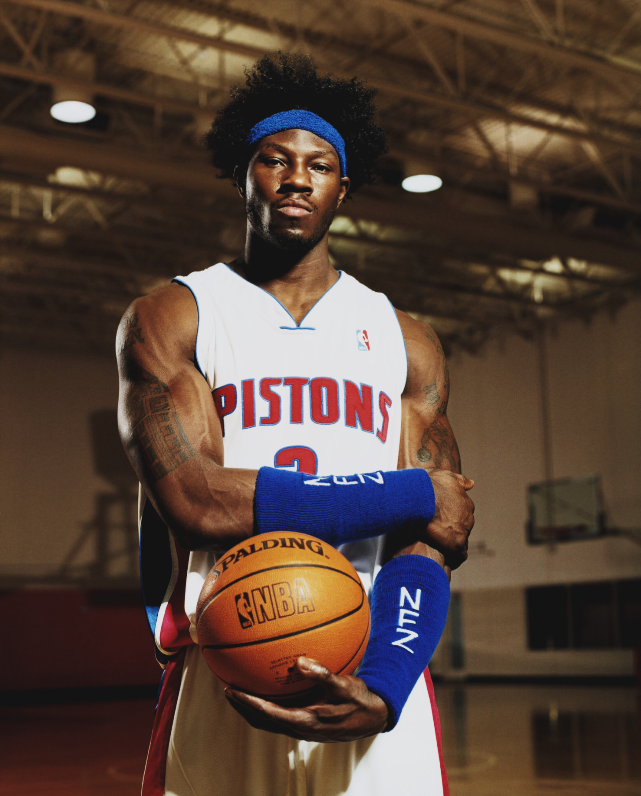 NBA Ísland: Detroit heiðrar Stóra-Ben í nótt