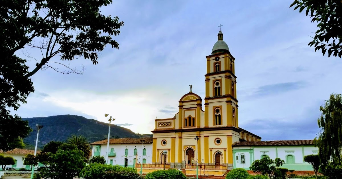 The Town of El Cocuy