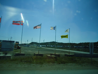 Stacey News: Hebron Off Shore Project at Bull Arm Site