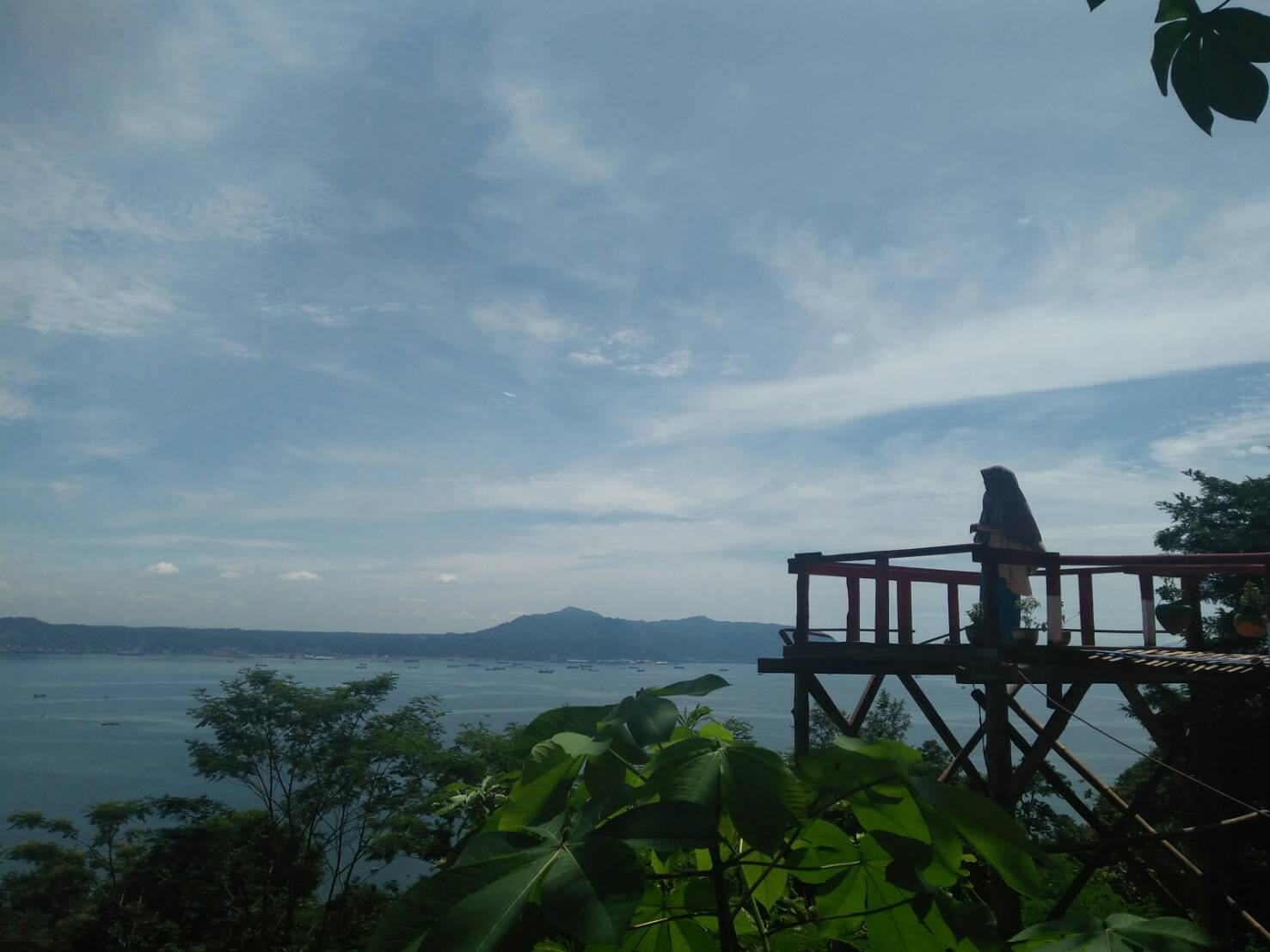 pristianmega: Muncak Teropong Laut