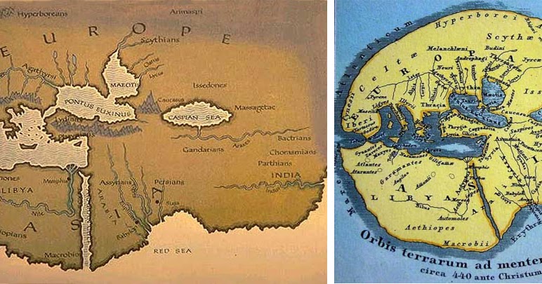 Myšlenky o ...: HYPERBOREA 3