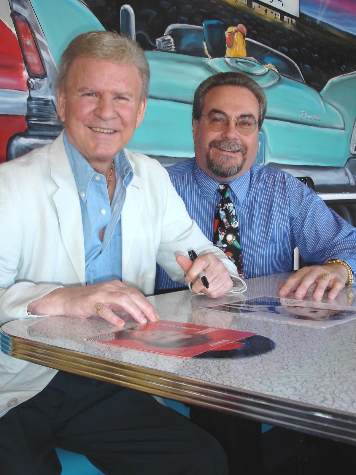 FORGOTTEN HITS: Bobby Rydell: Comments and Testimonials