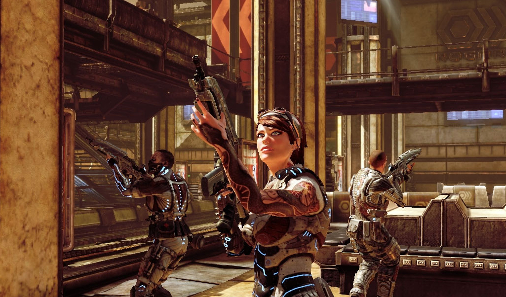 Scourge: Outbreak (Video Game Review) - BioGamer Girl