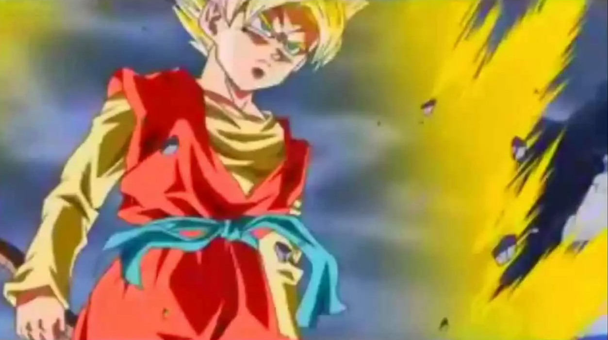 Dragon Ball Fusion: Beat