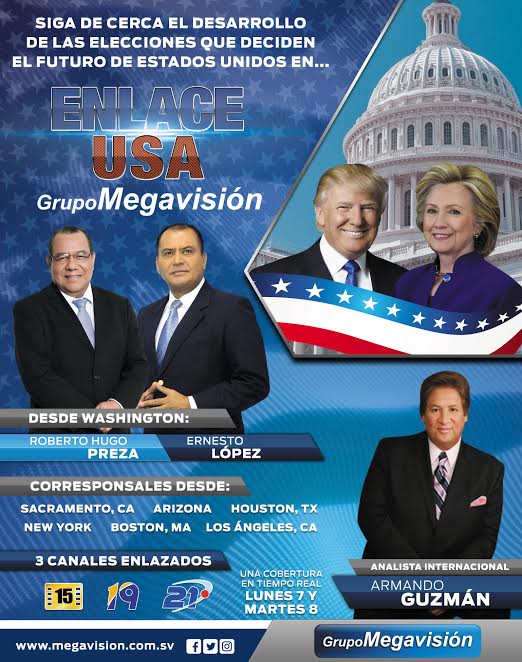 Oscar Antonio Safie Zacarías: Oscar Antonio Safie y Grupo Megavisión ...