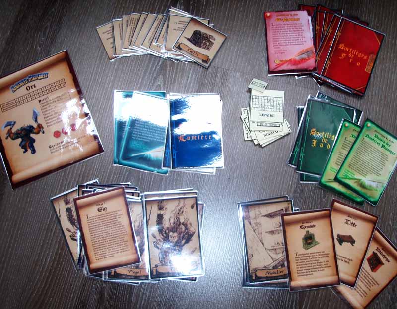 HEROQUEST REMASTER: ADVANCED HEROQUEST DELUXE, Mission Terminée