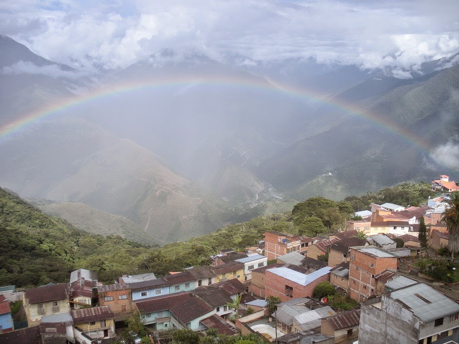 COROICO CENTRO TURISTICO DE BOLIVIA
