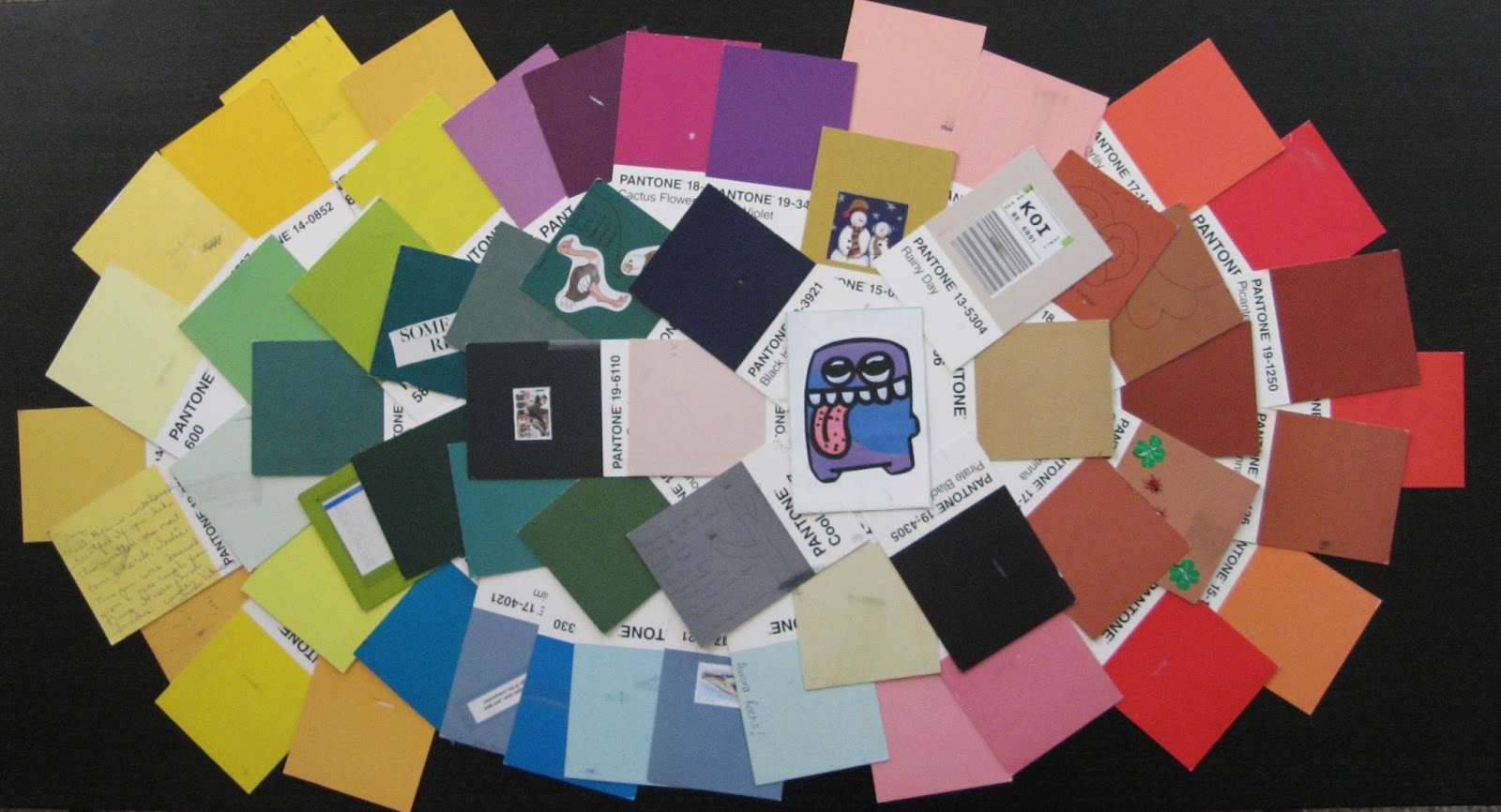 Doug Mack | Blog: Real Mail Week, Part 1: What It Looks Like When You ...