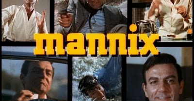 MANNIX (1967-1975)