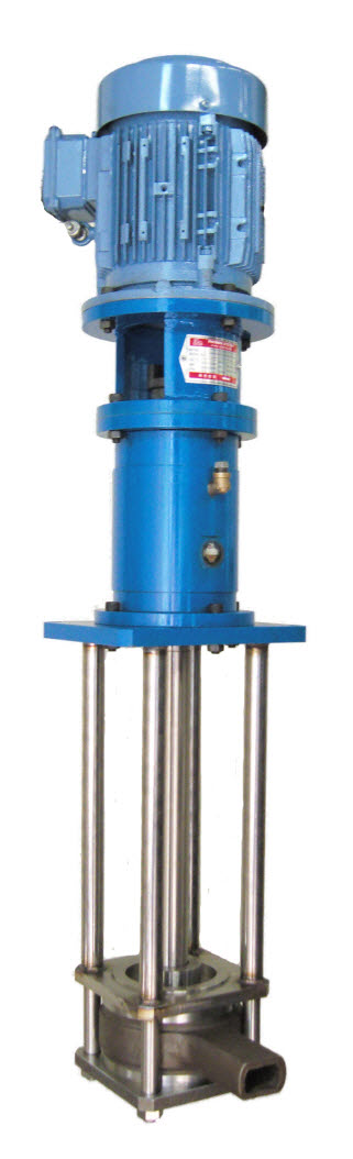 METAL PUMP : For circulation: molten metal pump : made in korea