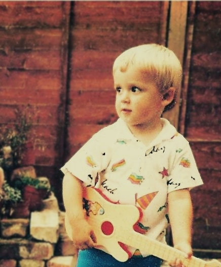 My Music Heroes: Tom Fletcher.