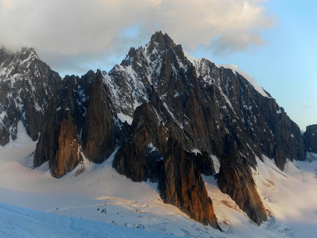 Kletterblog: Grand Capucin (3838m) - Voyage Selon Gulliver (7a+)