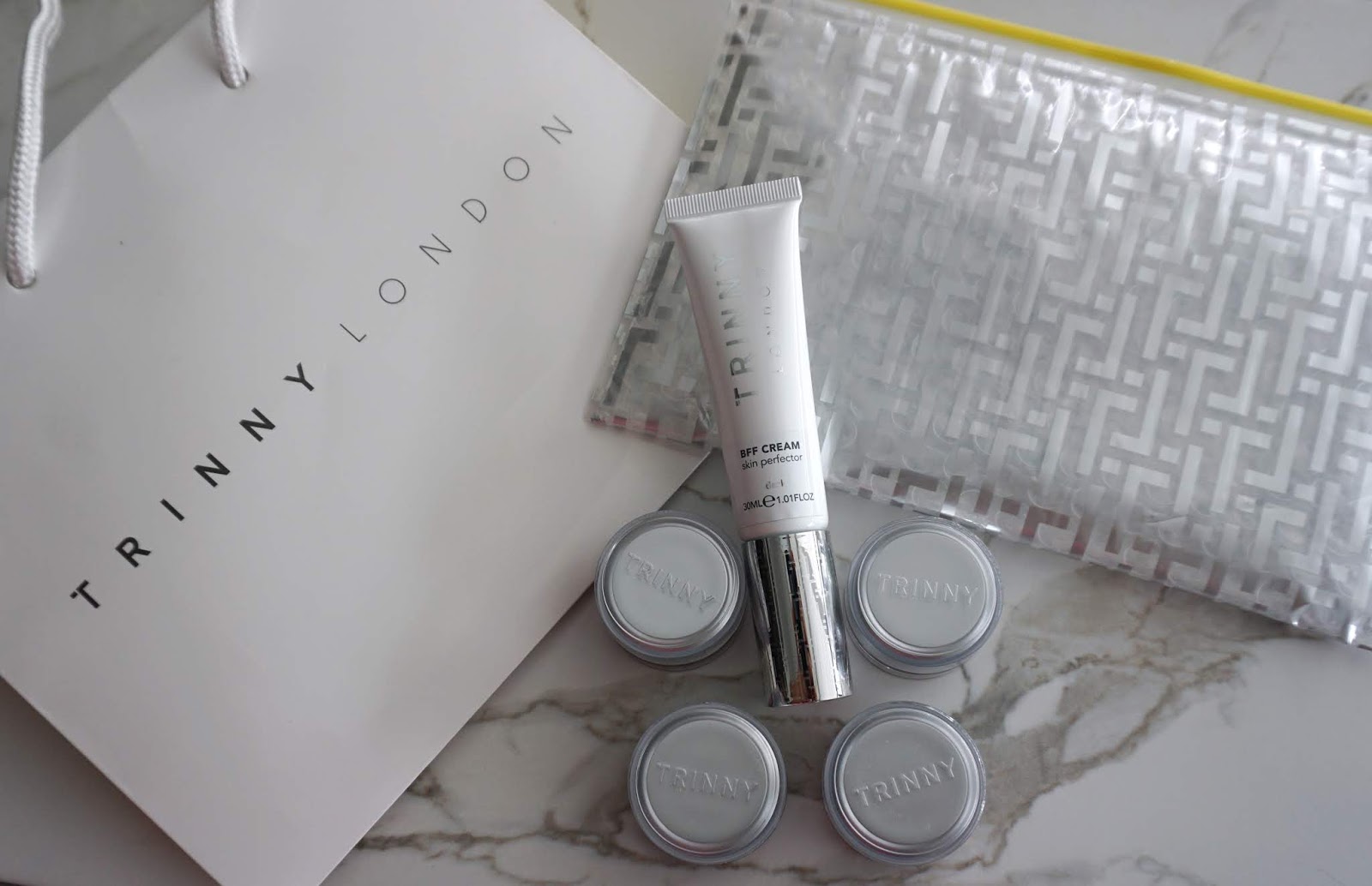 Trinny London Brand Overview/Inital Thoughts | Good Red Herring