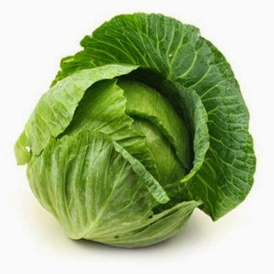 Come verdura de temporada: Berza (Brassica olaracea)