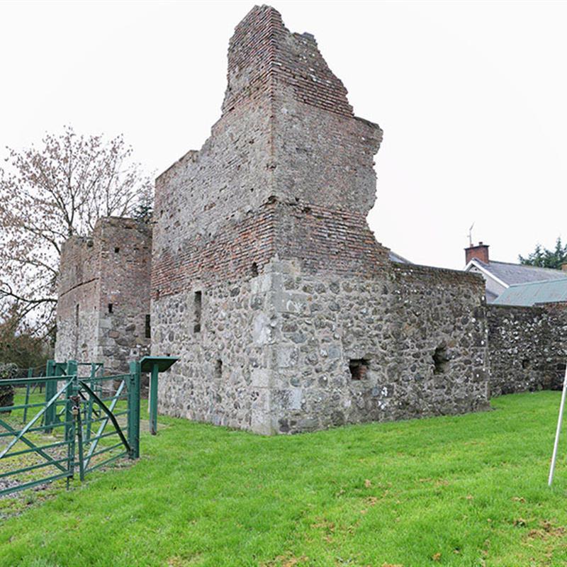 Lord Belmont in Northern Ireland: 1st Baron Mountjoy