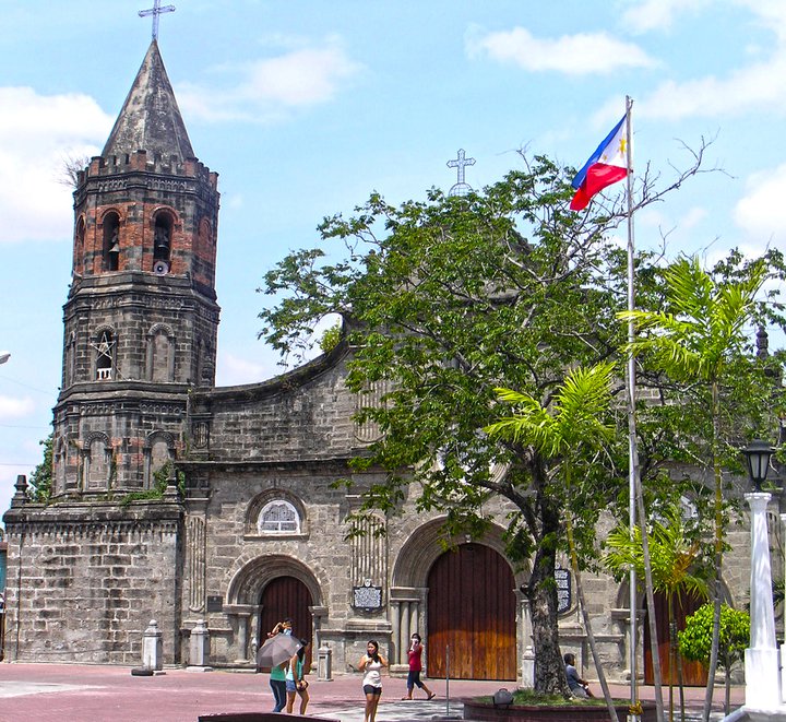 Best Philippines Place: Barasoain Church