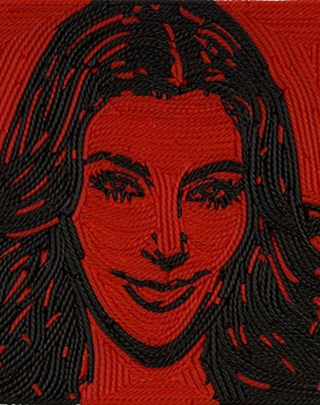 Celebrity Pics Are Made From Candy | Famous Celebrities