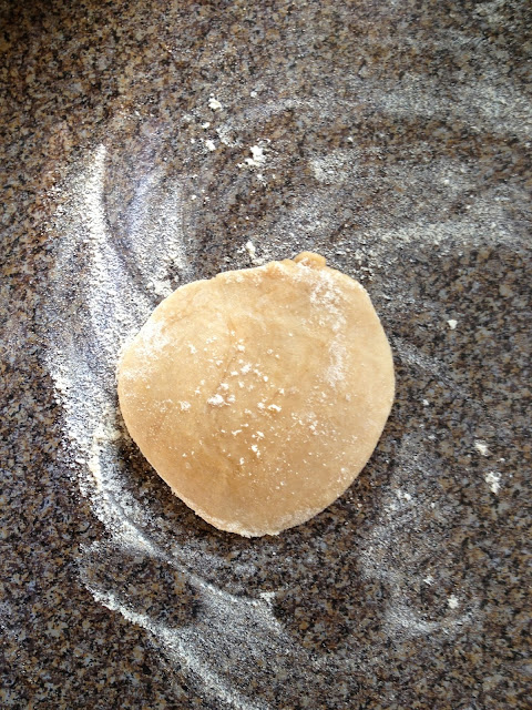 My Little Corner Kitchen: Handmade REAL Food Tortillas