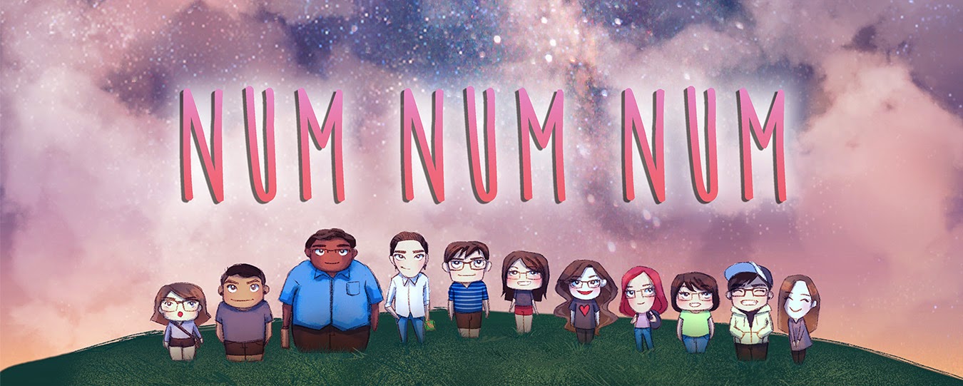 Num Num Num: FINAL SHORT FILM