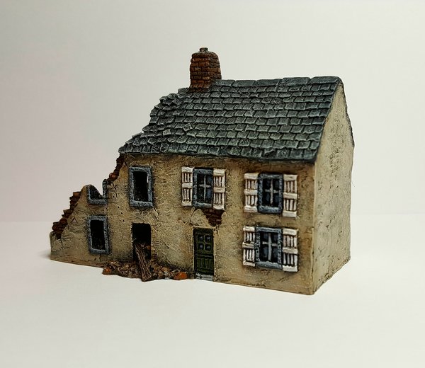 Cold War Commanders: Battlescale - 6mm/10mm/15mm Buildings and Terrain