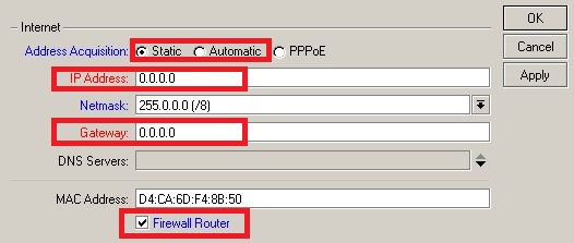 Quick Set Mikrotik - Belajar Dunia IT