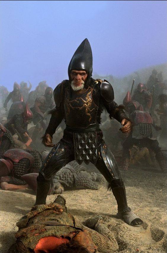 Archives Of The Apes: Thade