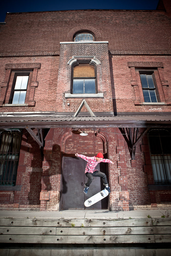 Anthony Luke's not-just-another-photoblog Blog: Skateboarder Shoot by ...
