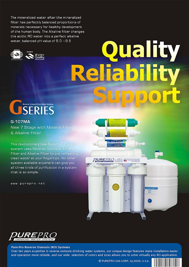 PurePro® Sediment Filters