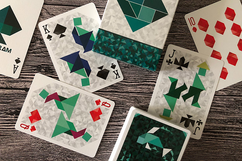 5 Things You Should Know About Tangram Playing Cards | Kardify ...