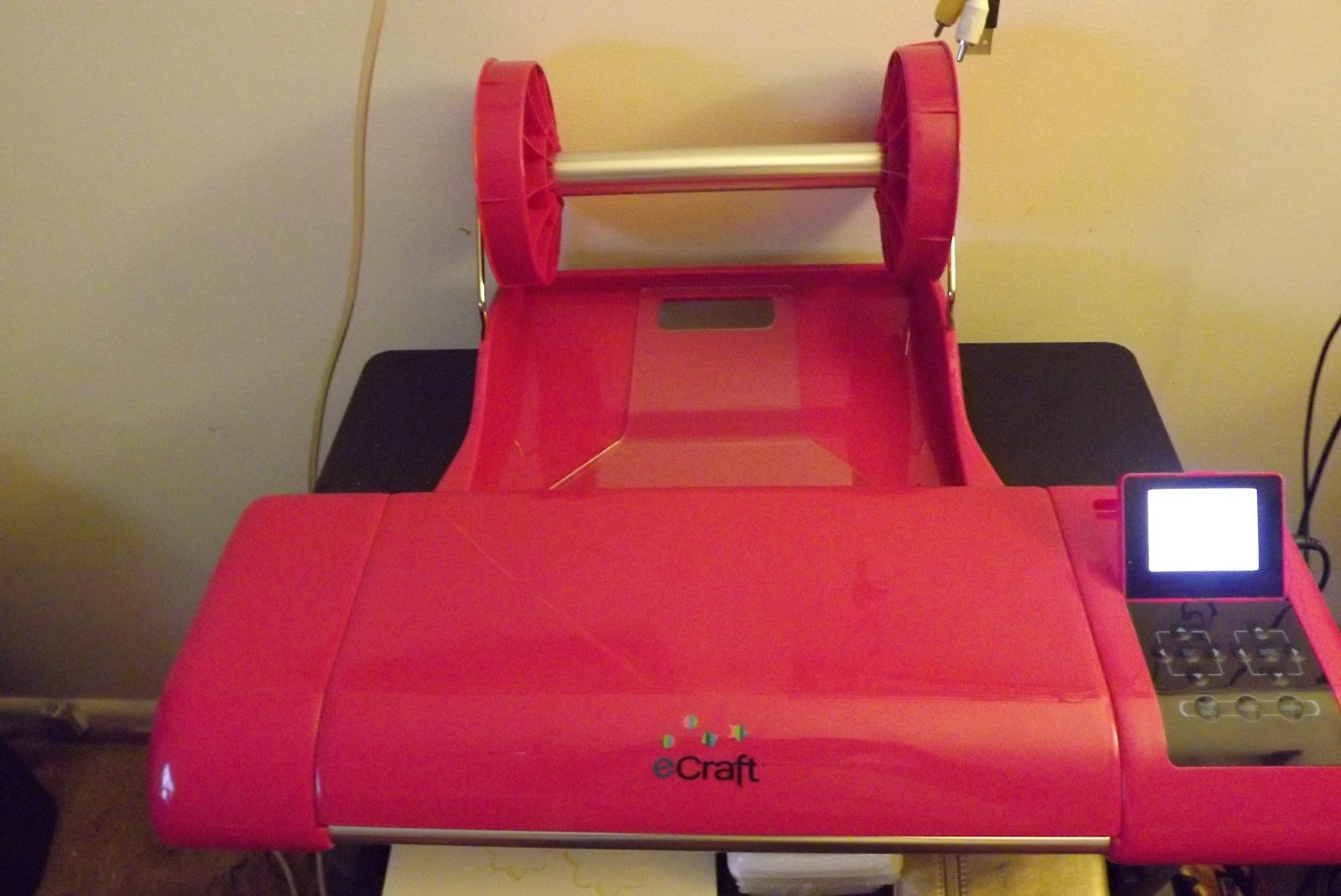 Done By Deb: FUN AND FLOWERS WITH MY ECRAFT DIE CUTTING MACHINE