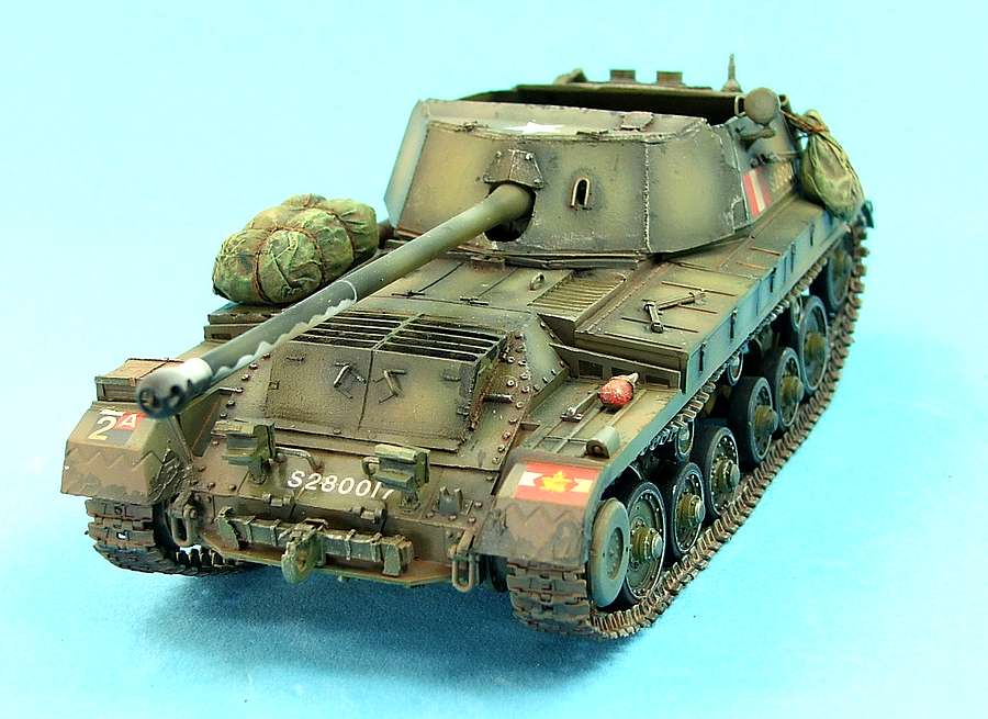 Panzerserra Bunker- Military Scale Models in 1/35 scale: Archer Self ...