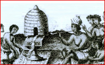 tropicalia: Jinga - a rainha africana