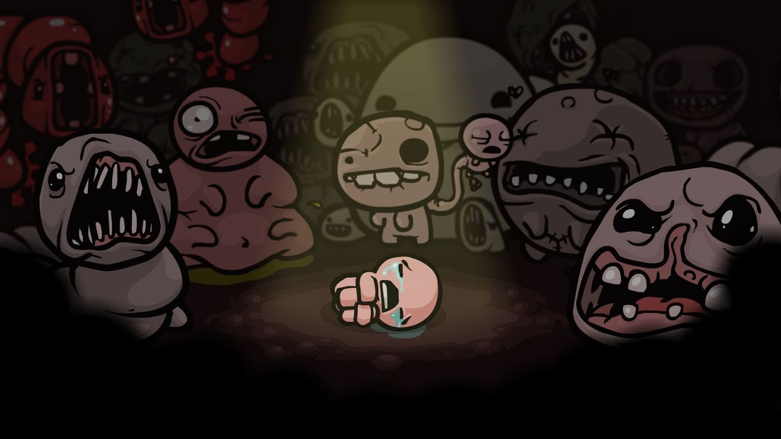 Analisis:"The binding of Isaac" ~ The Inmortal Gamers