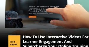 Helge Scherlund's eLearning News: Free eBook: How To Use Interactive ...