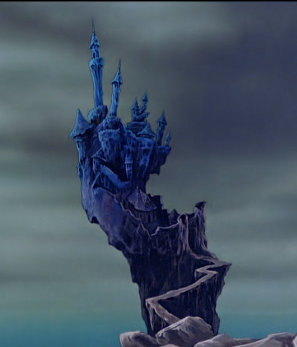 Crawling for Coppers: Villain Spotlight: King Haggard