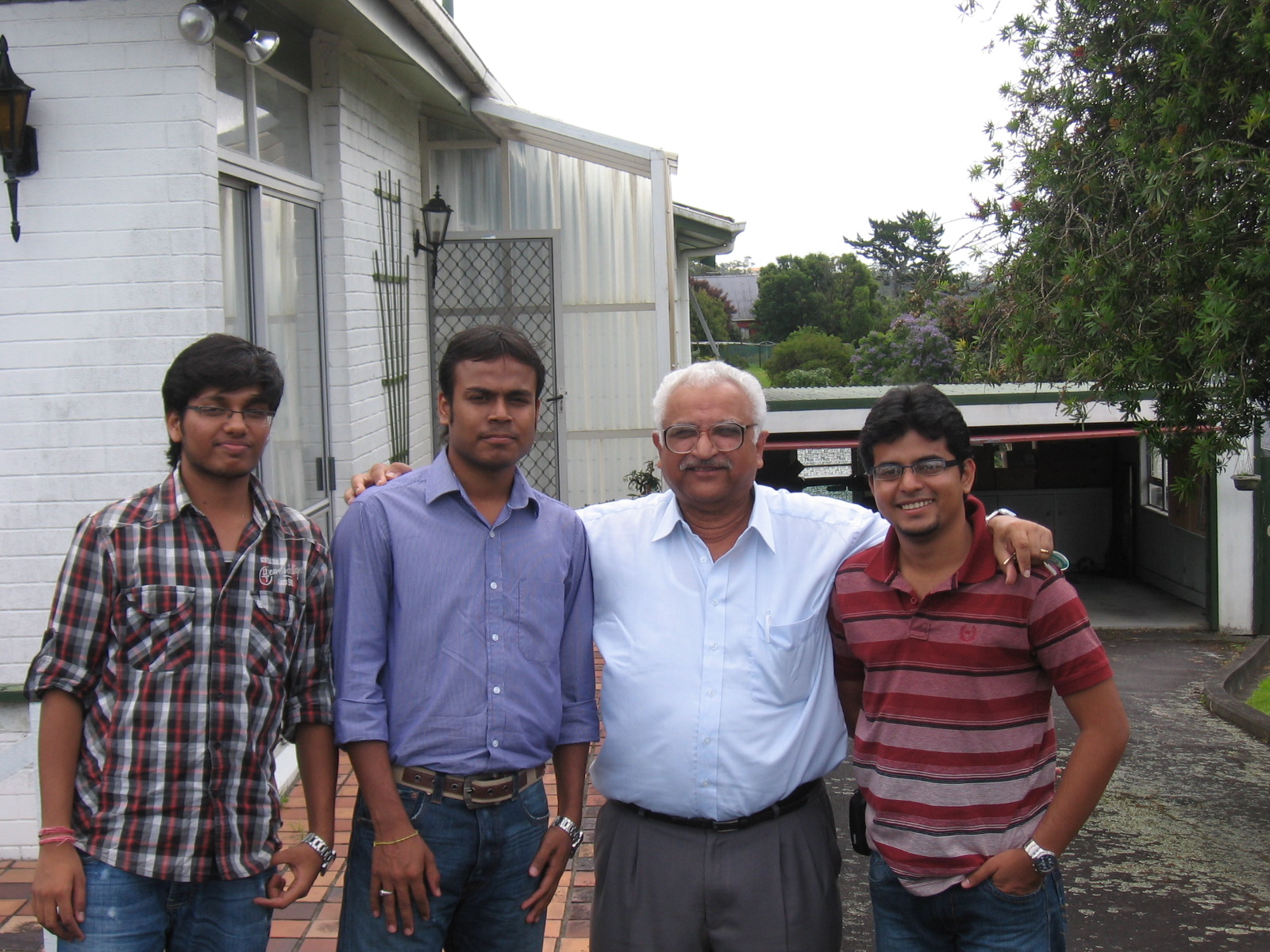 Memories - Indian School of Mines Days