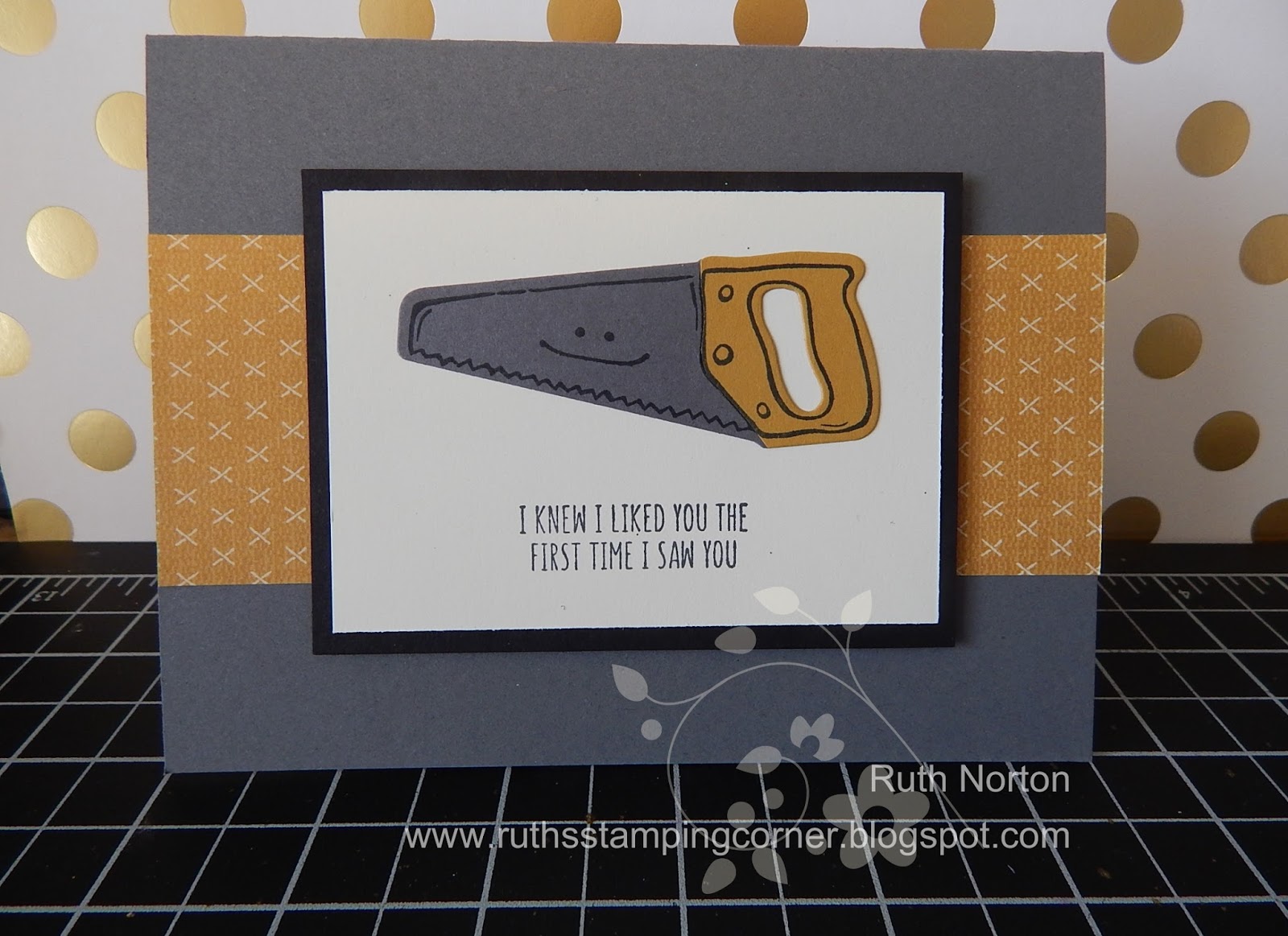 Ruth's Stamping Corner: Workshop Cards