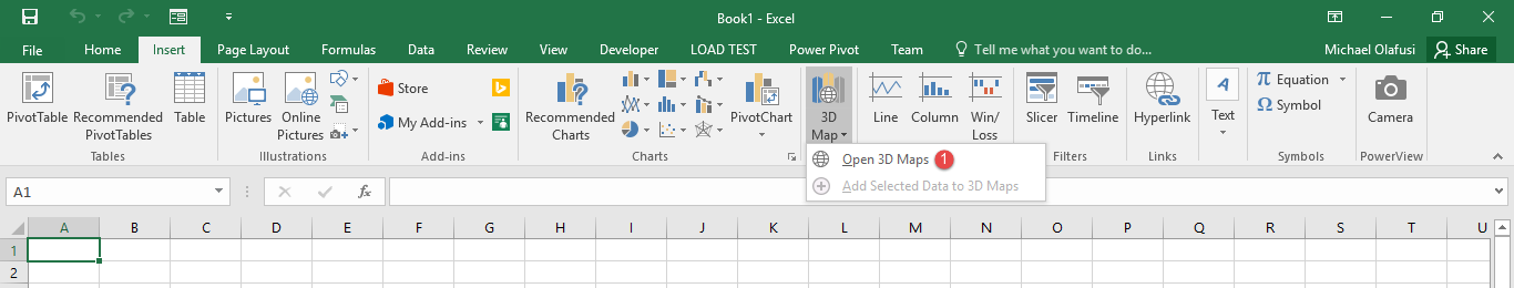 How To Enable The Power BI Add-Ins in Excel 2013 and Excel 2016 ...