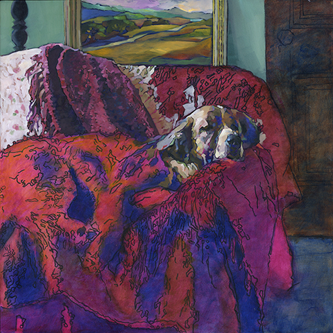 Louisiana Edgewood Art Paintings by Louisiana artist Karen Mathison ...