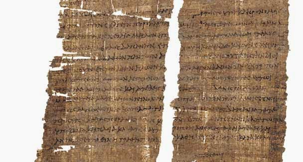 Τέχνης Σύμπαν και Φιλολογία: Η Υπογραφή της Τελευταίας Ελληνίδας Φαραώ ...