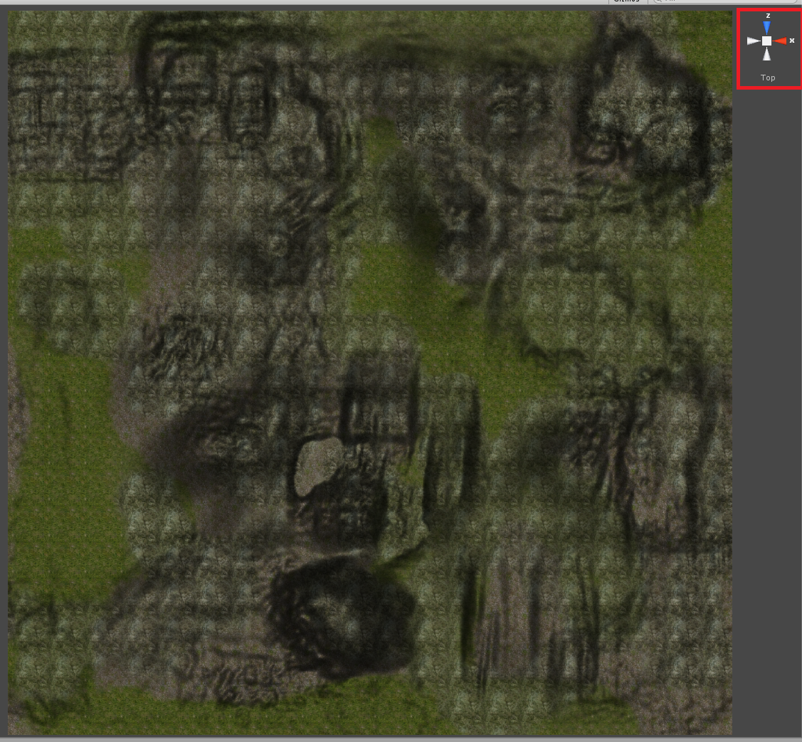 Area42: Making height maps with Unity3D