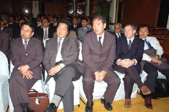 Deepak RAO's 'Extra Sensory Perception' Show for Anchor Panasonic