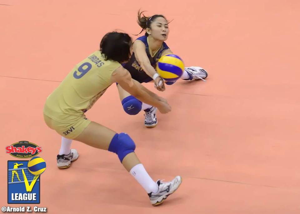 VolleyBlog!: Funniest Photos from the Semifinals!