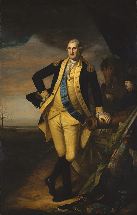 Contemporary Makers: Portraits of George Washington