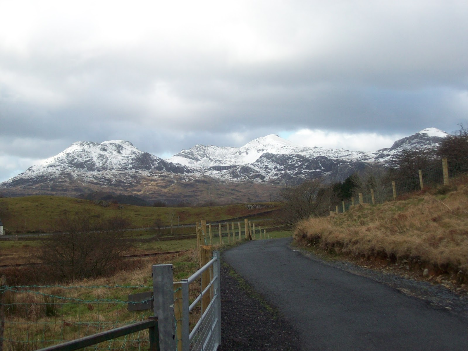 Random Daily Walks: Manod Mawr (Day 5)