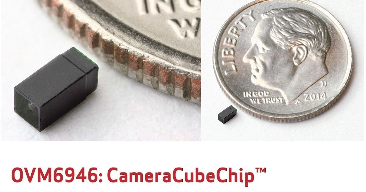 Image Sensors World: Omnivision Announces 1/18-inch Wafer Level Module ...