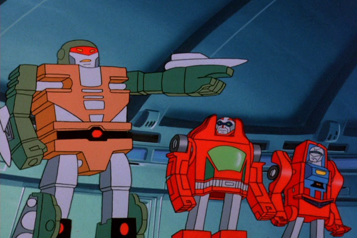 Challenge of the Gobots/Machine Robo: Gobots DVD v2: Whiz Kid