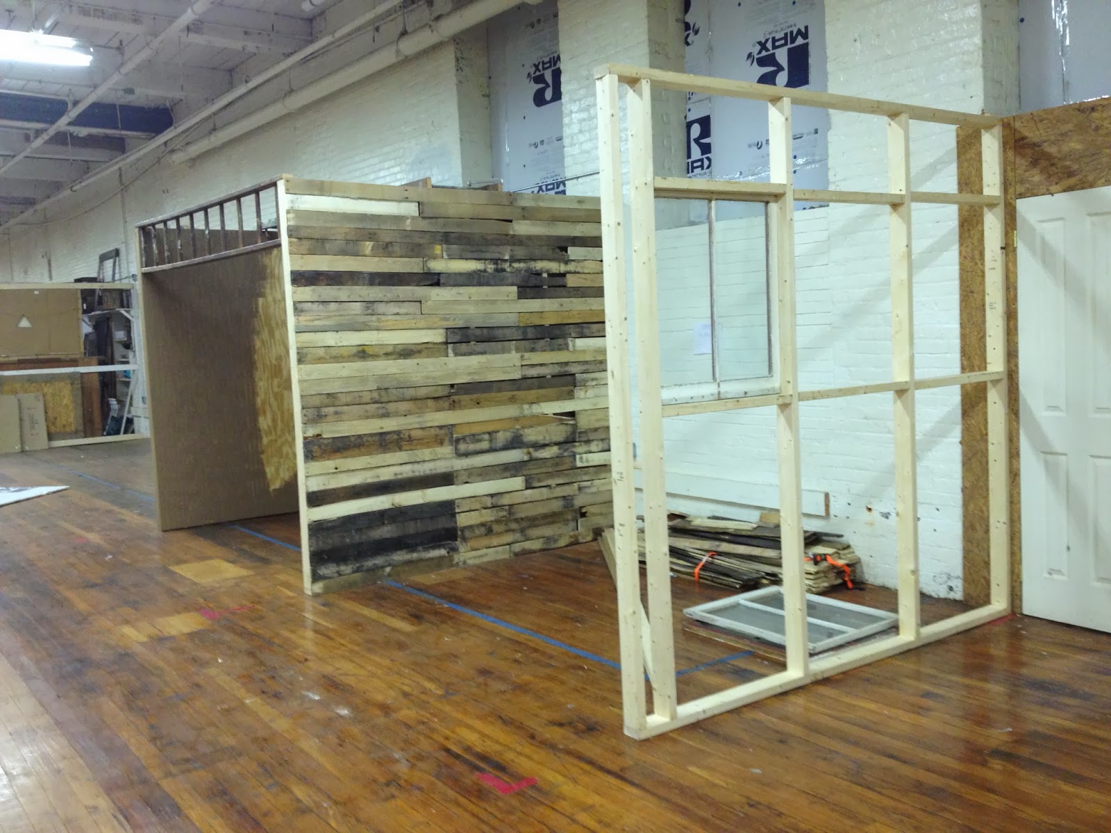 Kathryn Godwin Visual Artist: Catawba River Antique Mall Booth