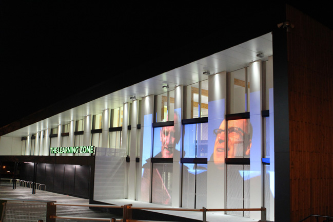 Parson Cross: Final Screening at Library