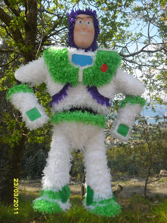 PIÑATA BUZZ